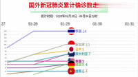国外疫情最新情况统计,20国疫情数据引发热议,中国紧急援助