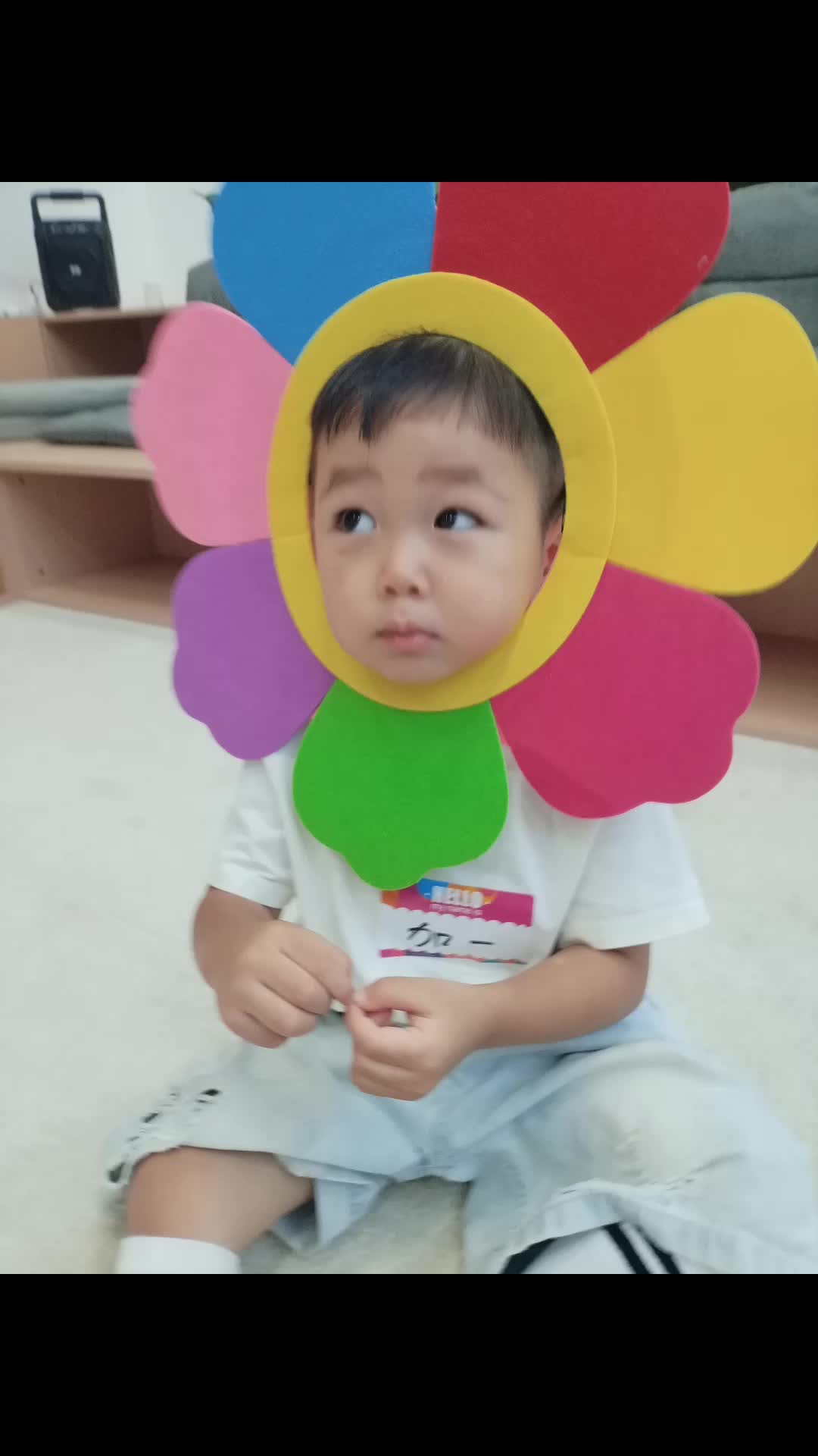 #小可爱上线 #立春咬春