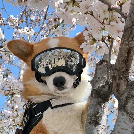 超时空柯基大蒸蛋 
