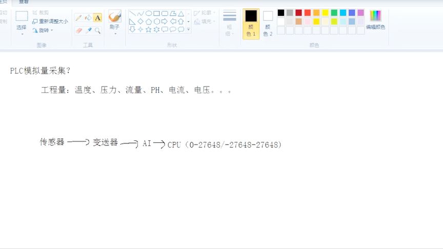 200SMART案例解析:如何编写模拟量转换程序