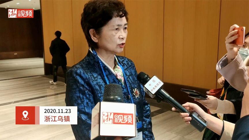 李兰娟:人工智能大数据在抗疫中发挥了非常重要的作用