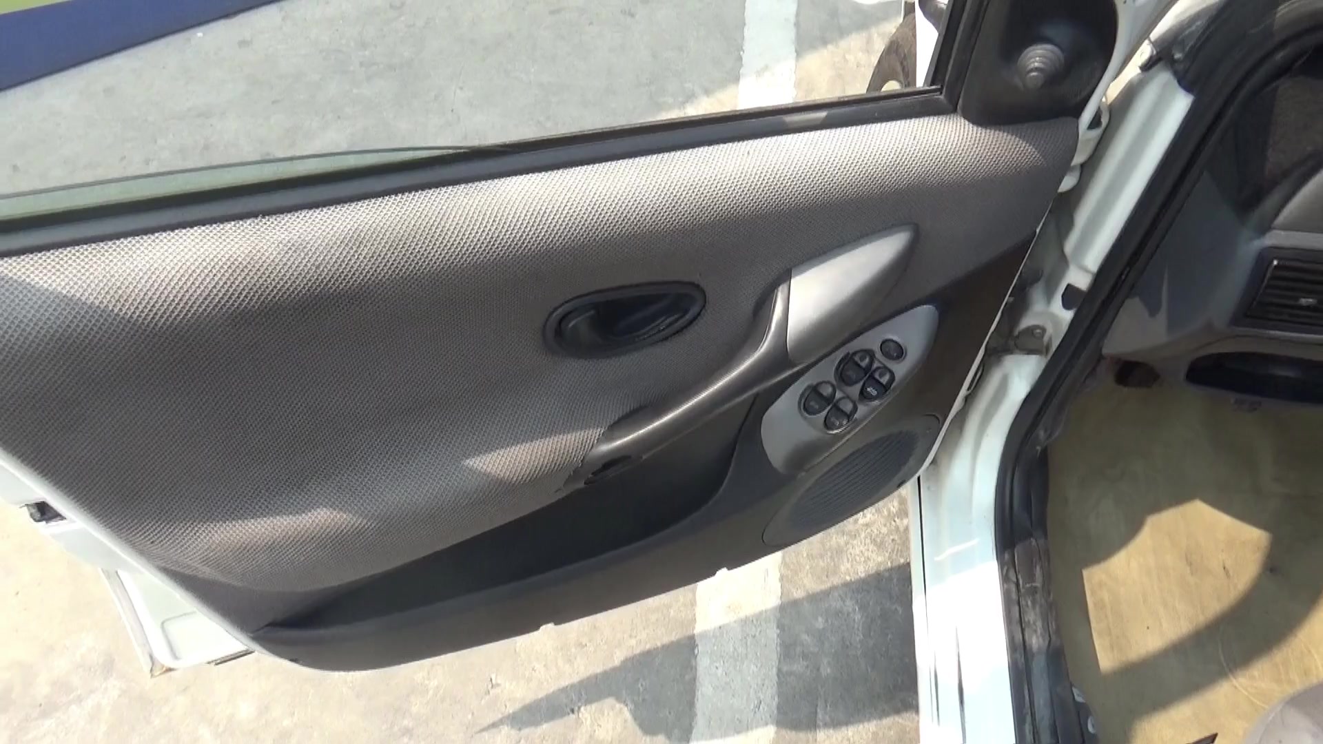 菲亚特 西耶那 2006款 西耶那 1.5GL 手动档