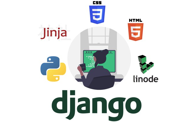 【Udemy付费课程】Django 4 and Python Full-Stack Developer Master...