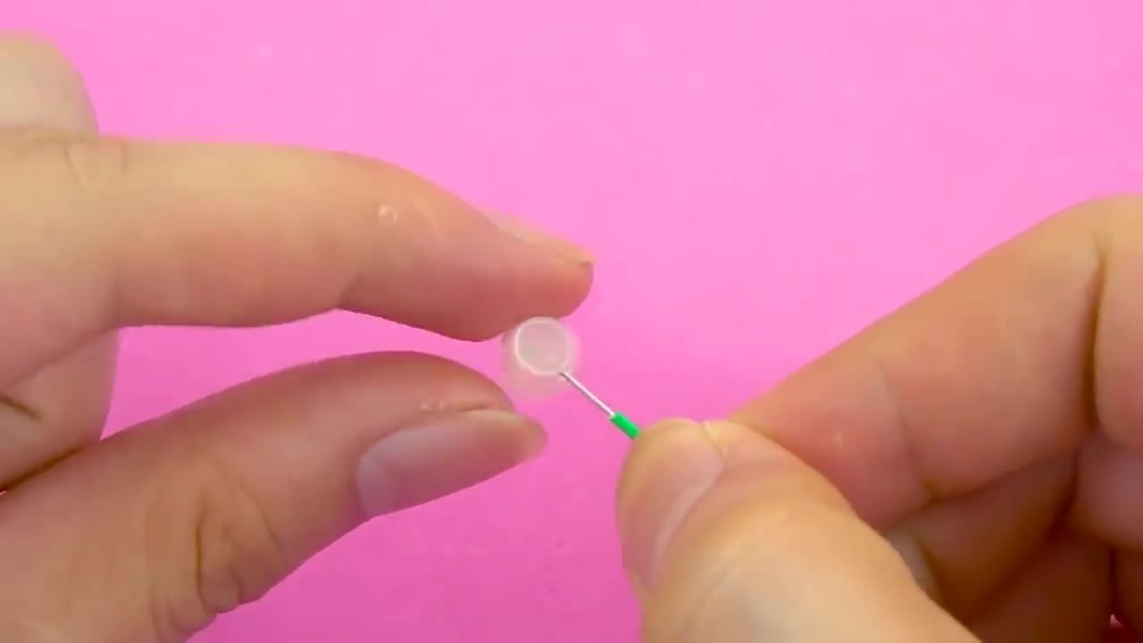 DIY手工:制作迷你听诊器