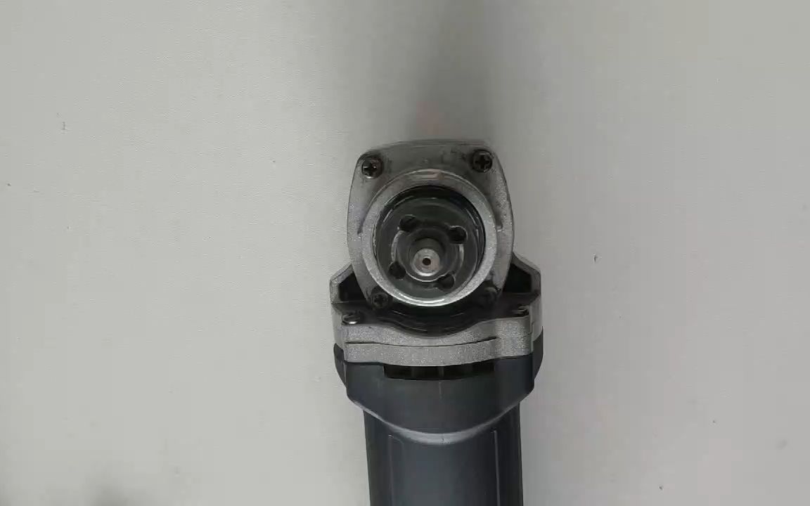 艾锐盾--角磨机磨片安装教程
