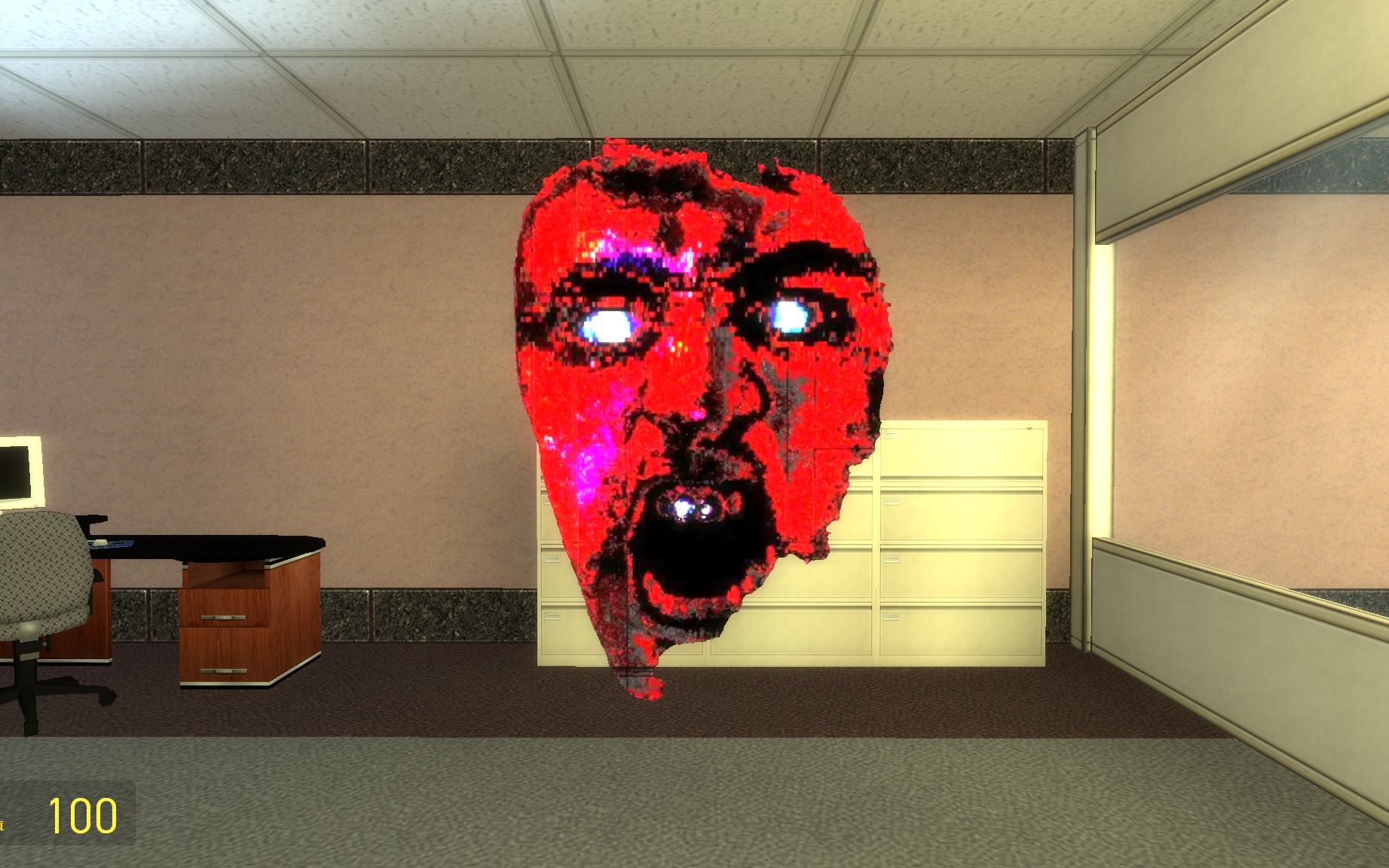 不能再多看一眼他了!_GMOD