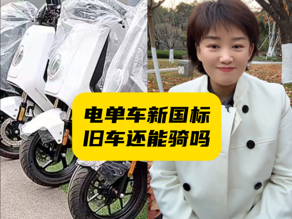解读电动自行车新国标政策