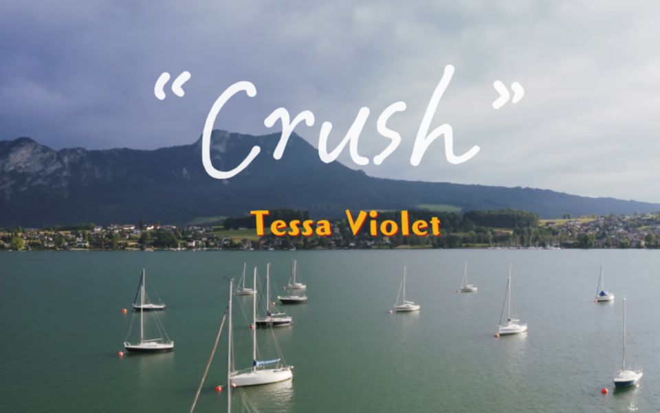 “超好听!你有过短暂、热烈但又羞涩的爱恋吗?”—《Crush》