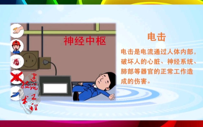 临时用电事故类型,触电伤害和电气火灾