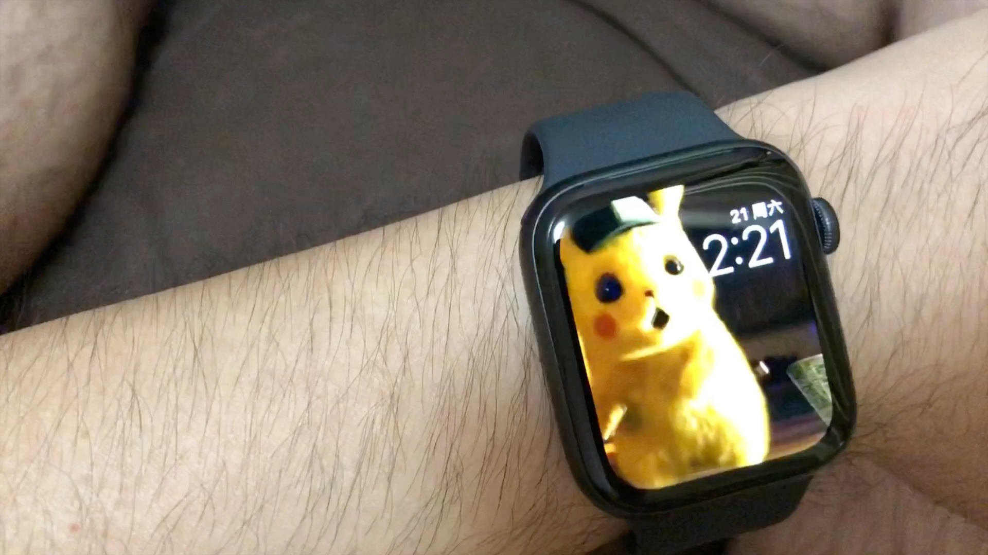 如何关闭AppleWatch5常亮模式?!