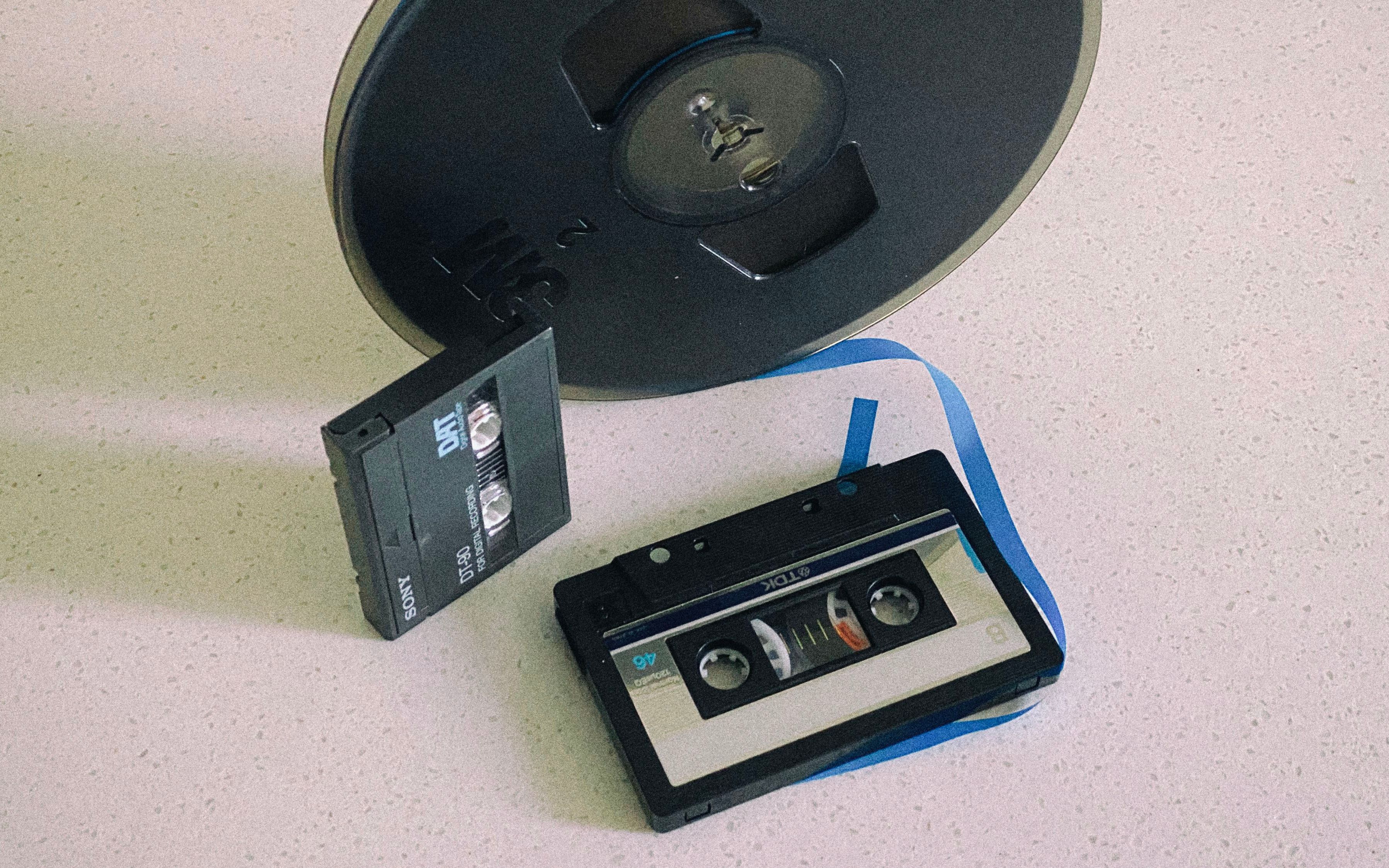 盒式磁带,DAT磁带,开盘带 听感对比