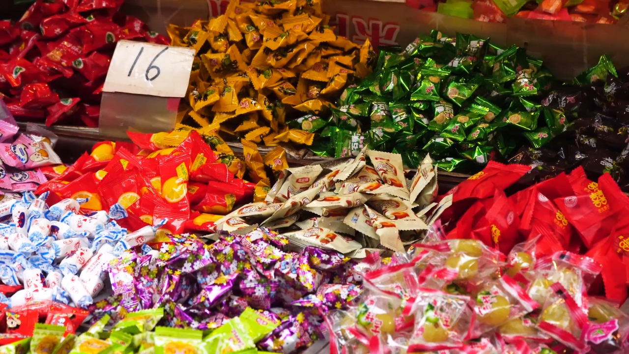 国内首个儿童零食标准出炉