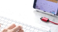otg转接头type-c转usb数据线通用安卓手机下载连接随身碟mp3USB...