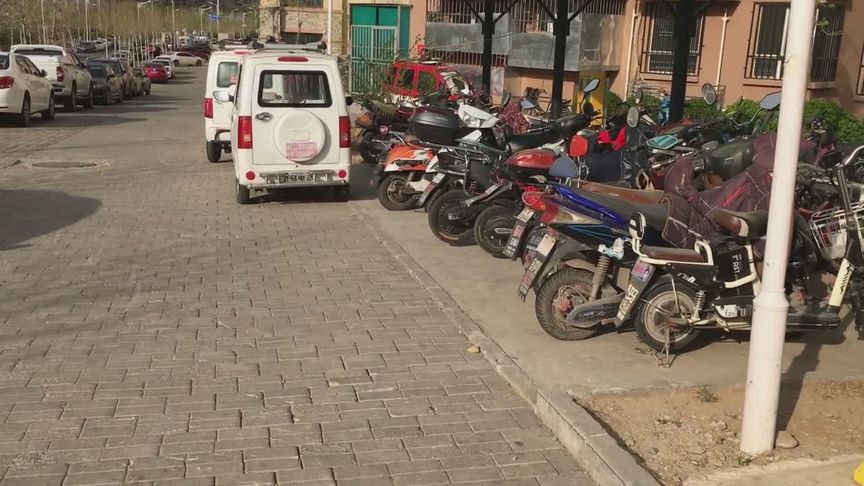 电动自行车能在屋里充电吗?听听北漂小伙怎么说