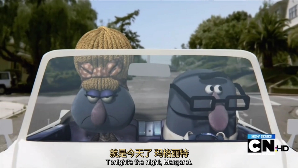 [英配]阿甘妙世界S1E3~E4
