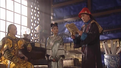 康熙王朝:康熙定目标,木柱上写六个大字,秒显出他的宏心壮志