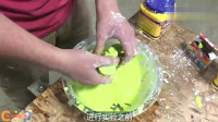 400兆帕的高压水有多可怕?连遇强则强的非牛顿流体也得认怂?