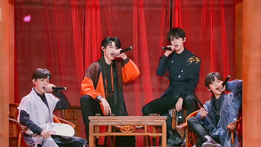 #舞台 #张泽禹 #张峻豪 #左航 #朱志鑫#tf家族三代