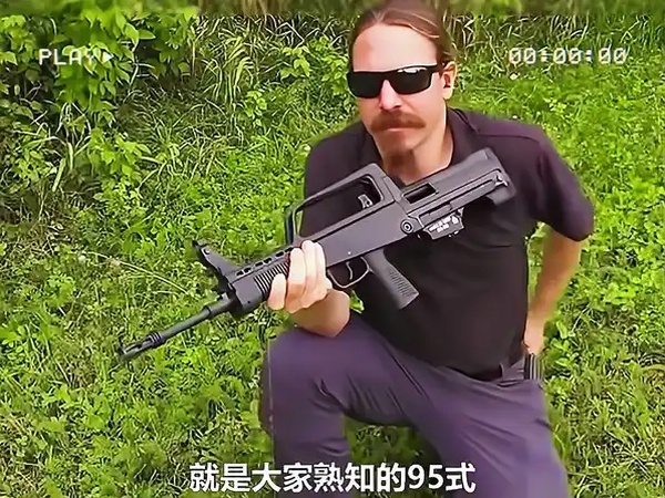 红海行动中出现的五种枪械,每一个都是枪中王者!