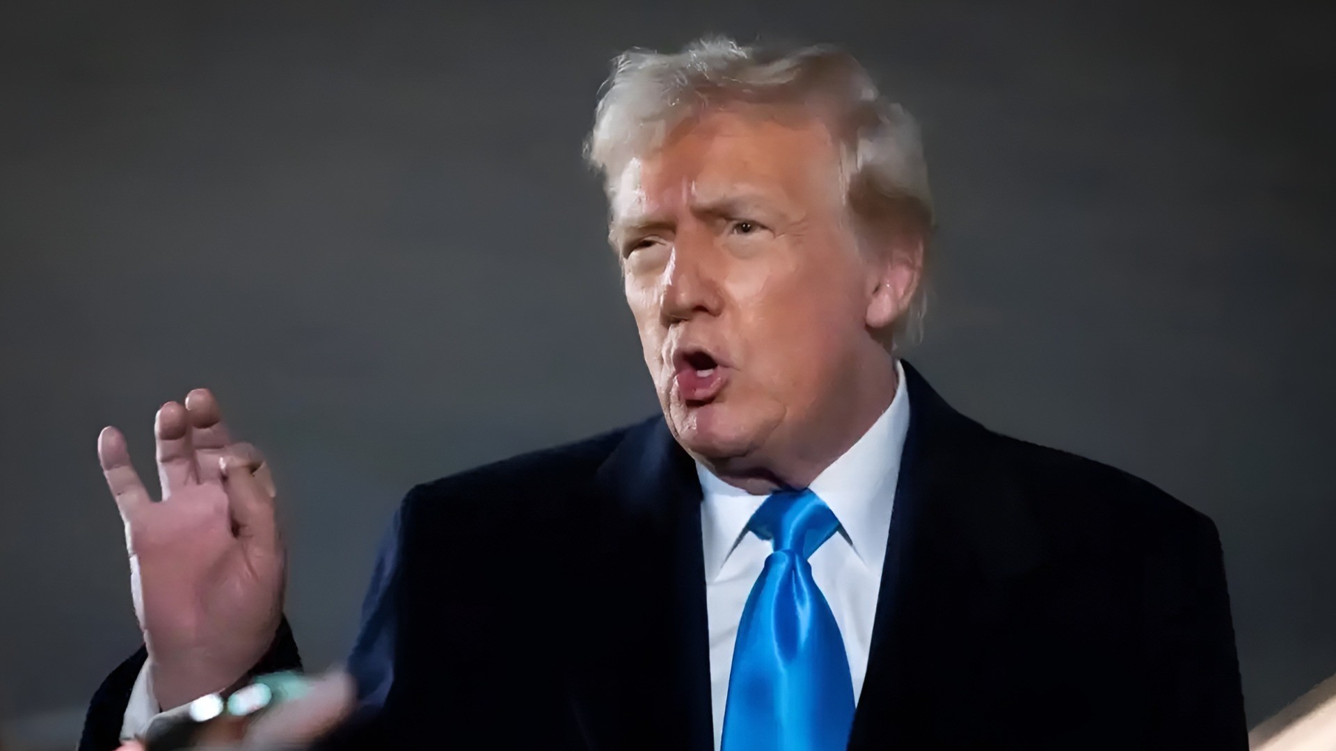 特朗普再放狠话:若遭暗杀,已留指示“消灭”伊朗!