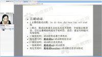 [师度网]初一英语名师视频:动词的类型及用法