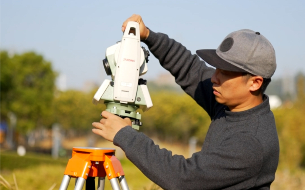 工程全站仪的一些小贴士
