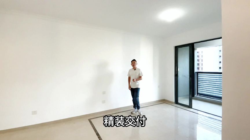 生活方便,现房3房2卫,闹中取静欢迎参观#北海房产 #好房推荐