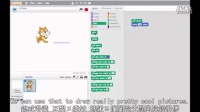 [Scratch编程教学edX翻译系列]2.1 用scratch来画