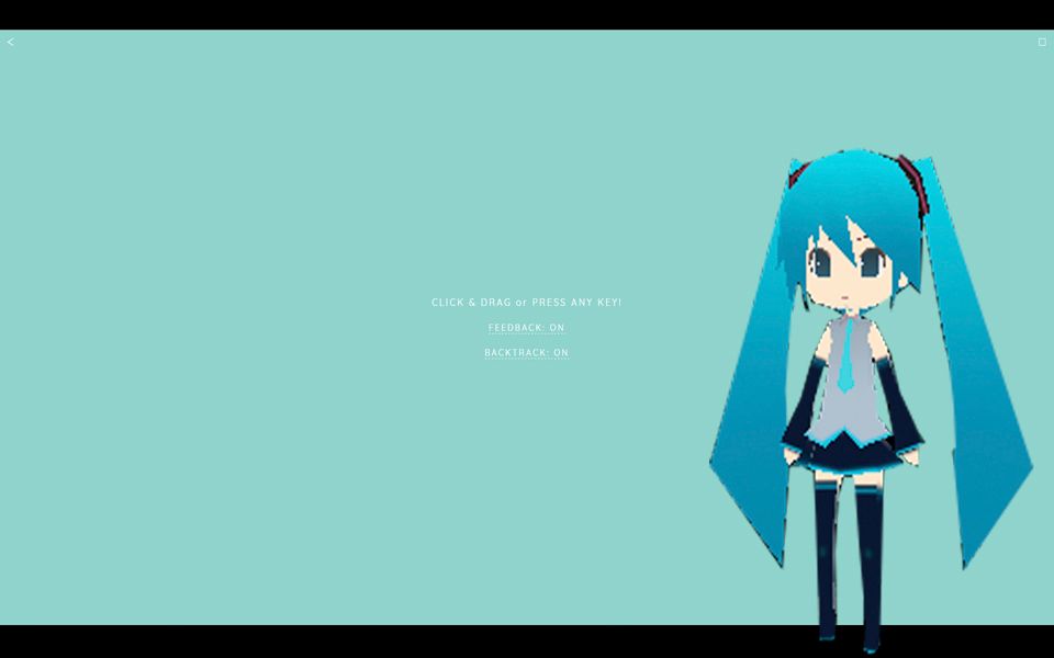 [Mikutap]打开这个后我能玩一整天