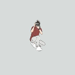 并不是很正常的人 