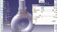 catia v5实体零件设计吊环螺栓5-1-11-2