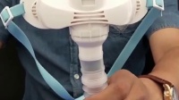 君晓天云粤华雾化器WH-2000超音波雾化器成人家用医用呼吸道 眼部...