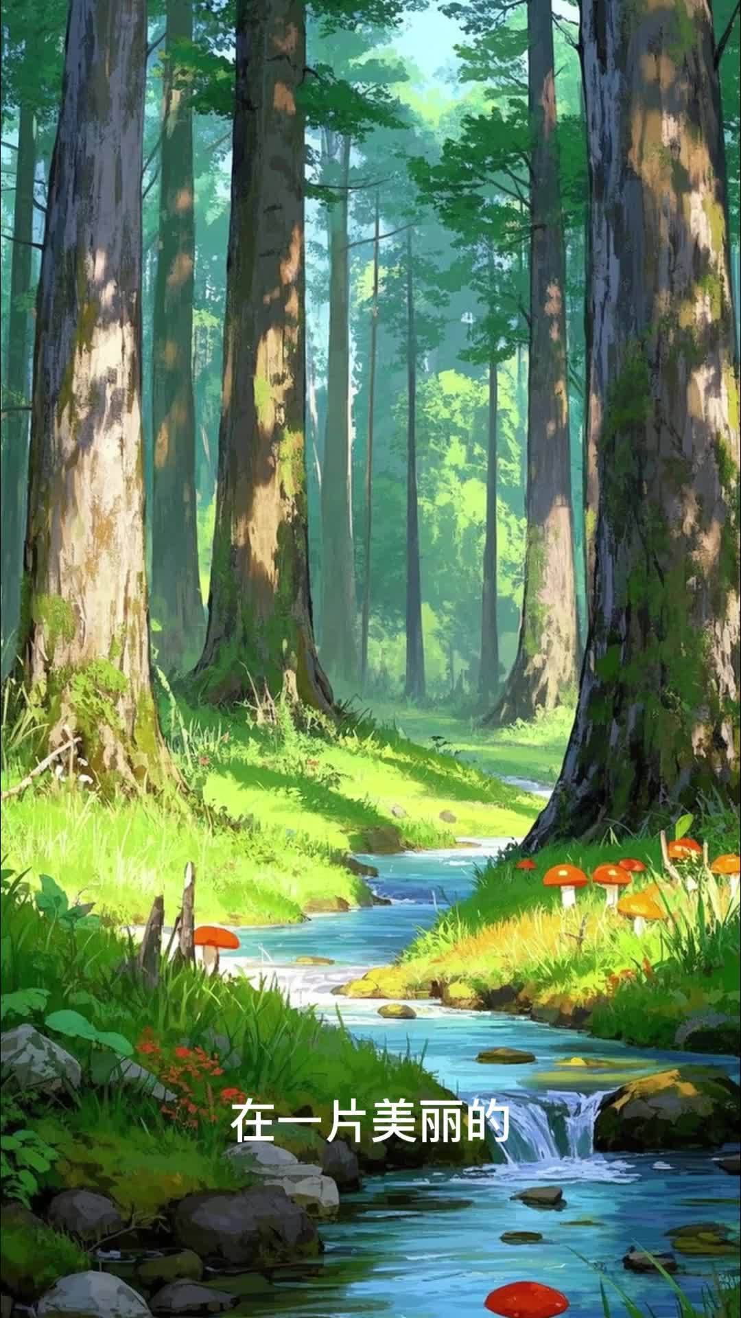 小狐狸机灵,设计小游戏,让森林充满欢乐