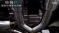 R20改装KN进气IPE全段排气 速度之星出品