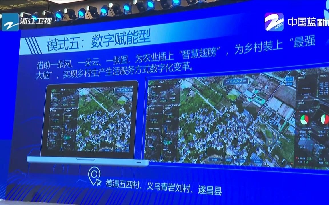 【托普云农】数字赋能城乡融合:农业农村部和浙江省共建乡村振兴...