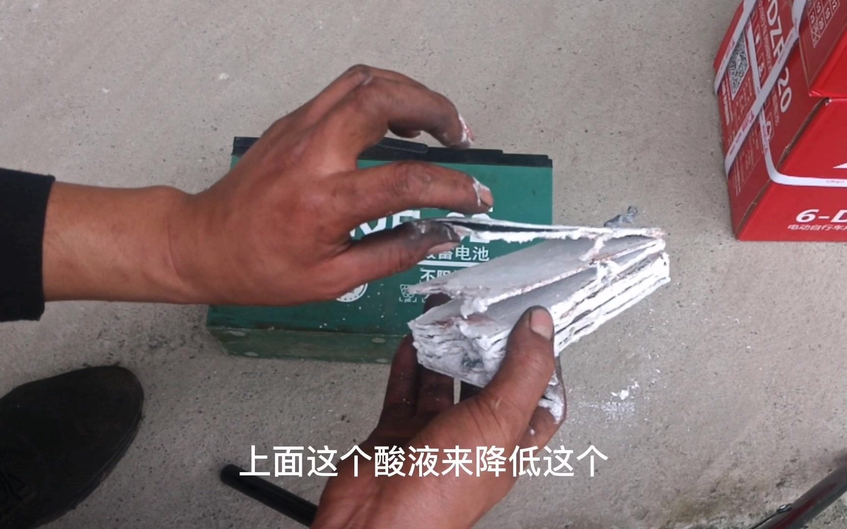 这才是造成电动车电瓶不耐用的真正原因?好多人犯难怪电瓶用不久