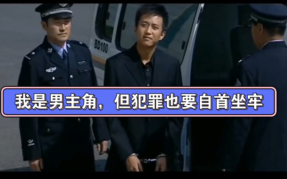 邓超上演钻石王老五的艰难爱情,结局自首坐牢,这部剧的霸总不太一样!
