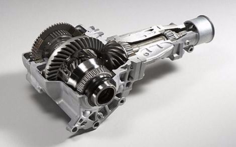 (熟肉)标准差速器是怎样工作的