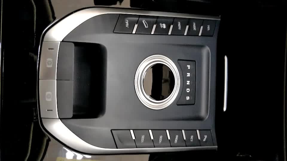 众泰小七旋钮式换挡多功能按键【来自懂车帝车友圈】