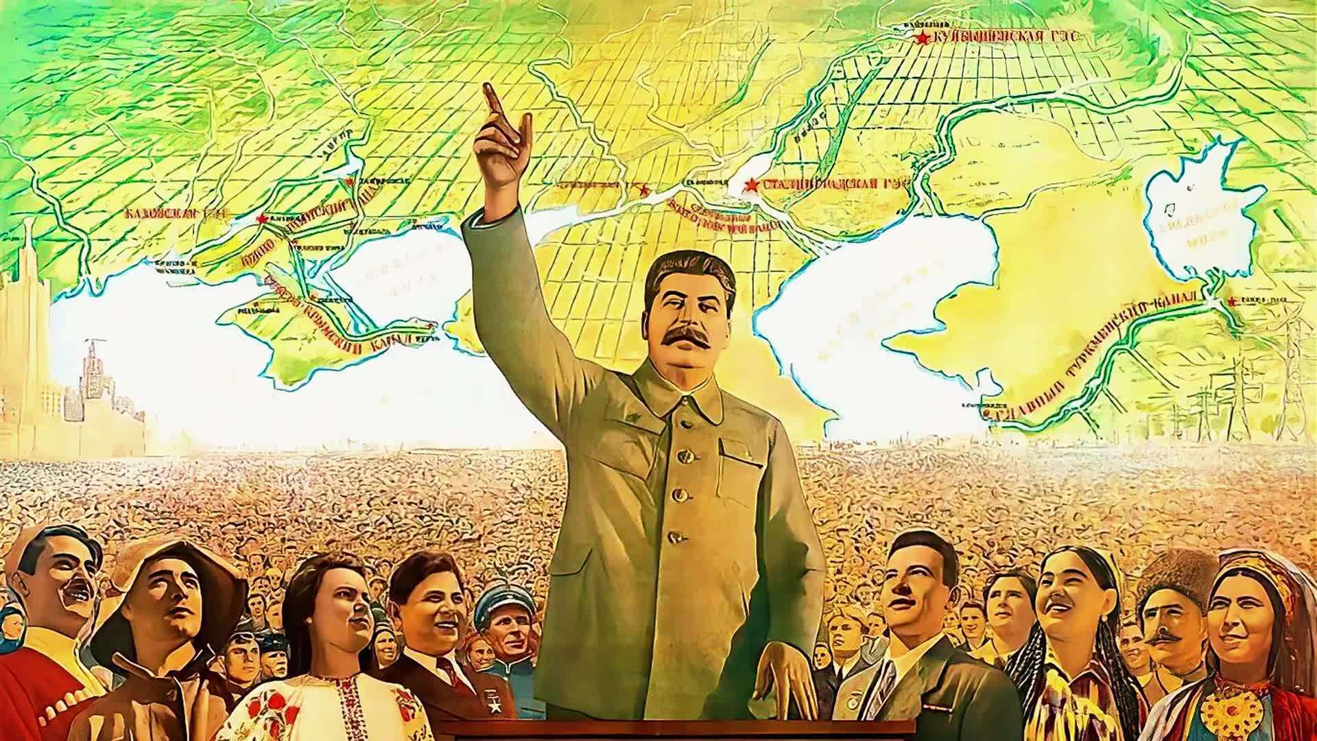 历史上的今天,斯大林之死