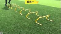 足球跨栏架儿童训练跳栏架可调节高度小跨栏跆拳道足篮球训练器材