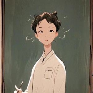 早睡早起赵锦程 