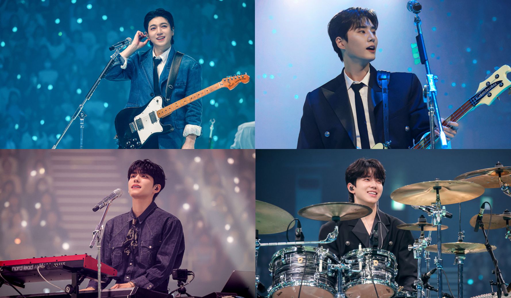 [DAY6中字] 官方LIVE CLIP合集 | 20年後所有官方LIVE CLIP合集(自存)