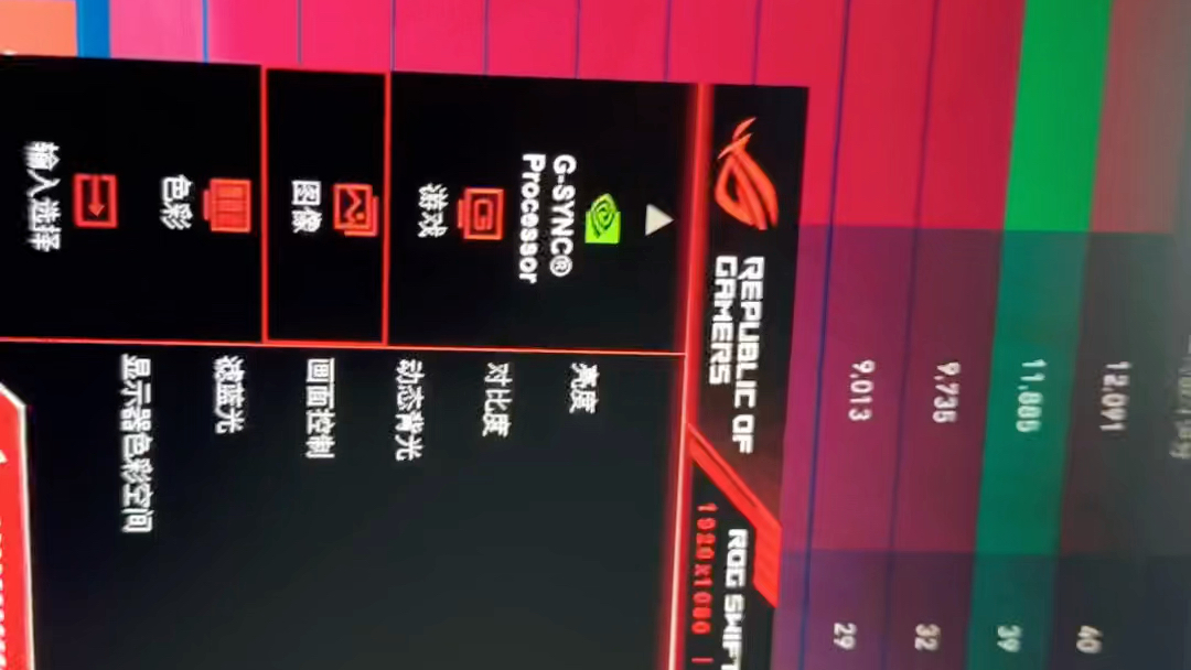 浅聊一下,540hz,华硕PG248QP电竞显示器,能否超越xl2566k?