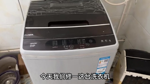 今天才知道原来洗衣机不通电修好只需简单3步涨知识了