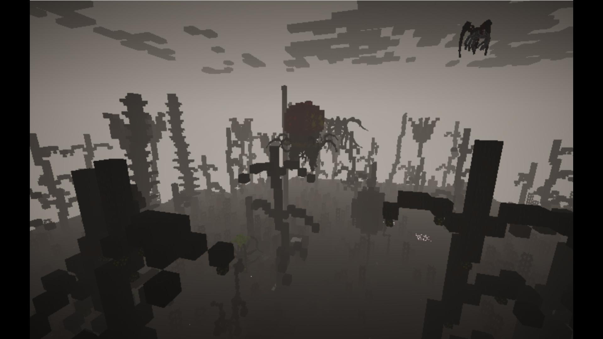 我的世界:Scape and run&srparasites模组的助眠音效