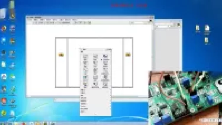 LABVIEW手把手入门教程12-测温