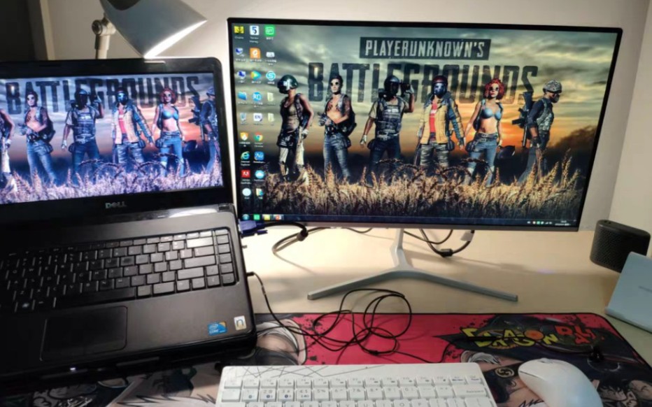 笔记本外接显示器香不香?