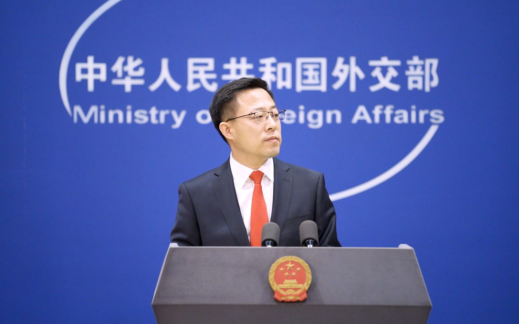 【直通外交部】中国气候行动的力度有多大?赵立坚举了两个例子