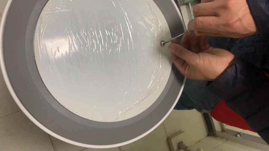 三年海尔60升电热水器深度清洗除垢入户实操教学模式